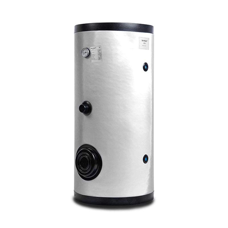 Boiler Stativ, 500 Litri, Cu 2 Serpentine | Termax