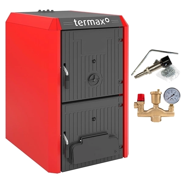 Centrala Biomasa-Lemn Din Fonta, Termax Bio, 25 kW | Termax