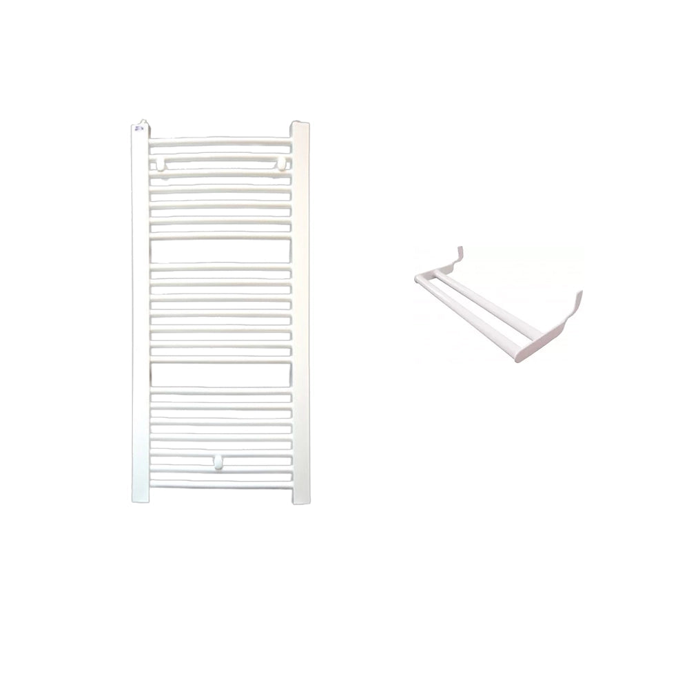 Radiator de baie, 500x1490 mm, inclus suport prosop, 939 W | Termax